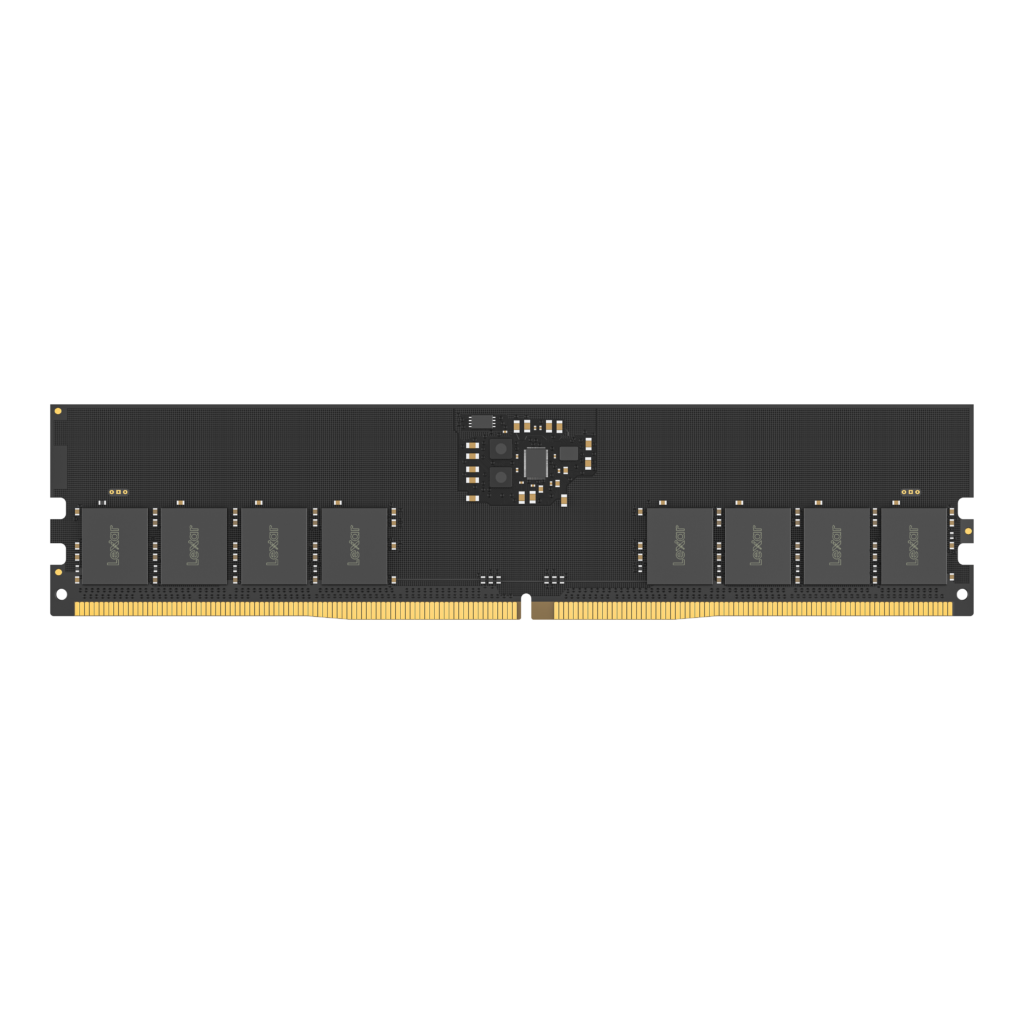 Lexar® DDR5 UDIMM Desktop Memory - Digital House Technology